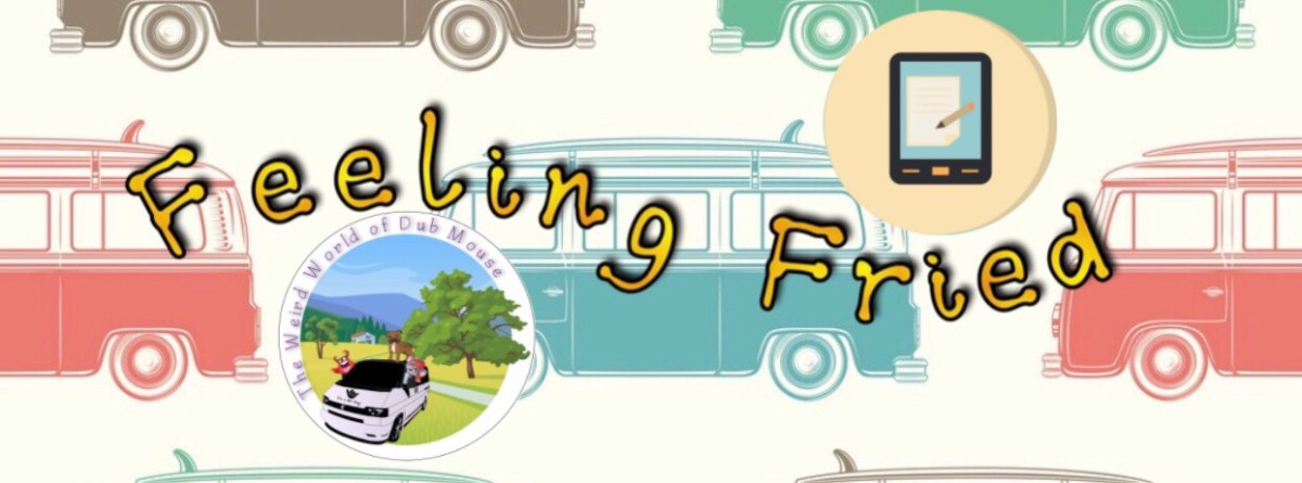 Feeling Fried – The Weird World Of Dub Mouse